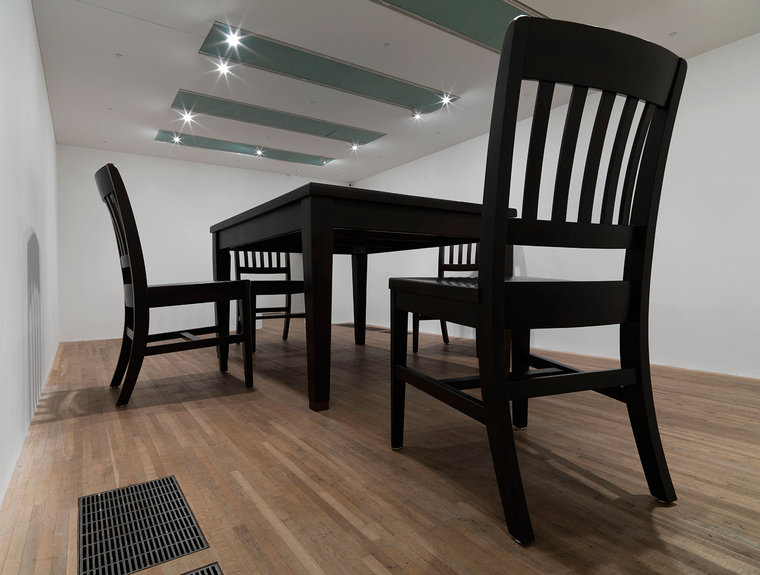 ARTIST ROOMS: Robert Therrien Exhibition at Tate Modern