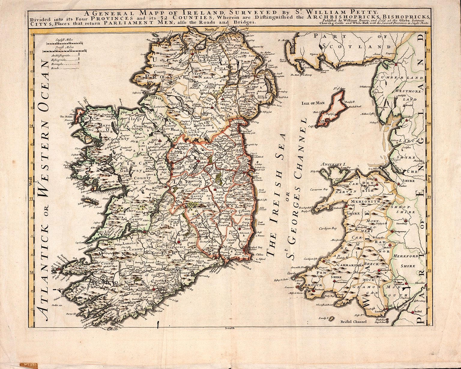 Art & Collectibles A perfect Irish gift for someone living home or ...