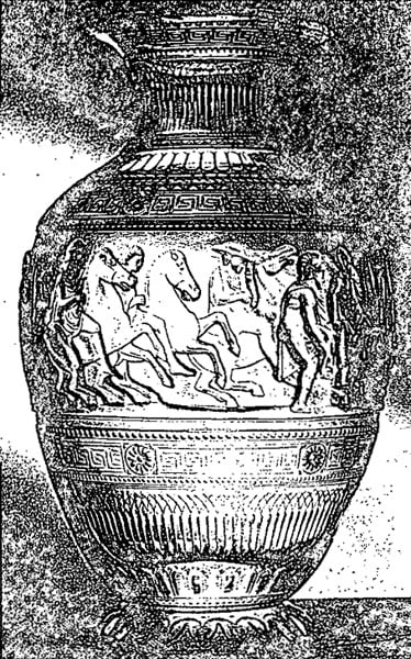 The Elgin Vase - Art Fund