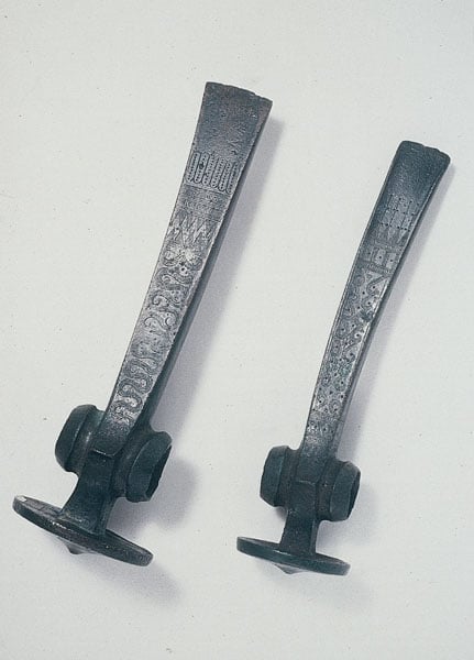 Two Hungarian shaft-hole axes - Art Fund