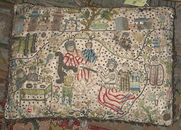 Textiles & ceramics - Art Fund